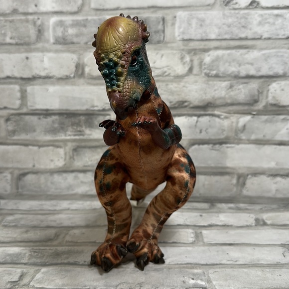 Toys | Jurassic Park Jp Lost World Vintage Bendasaur Pachycephalosaurus ...